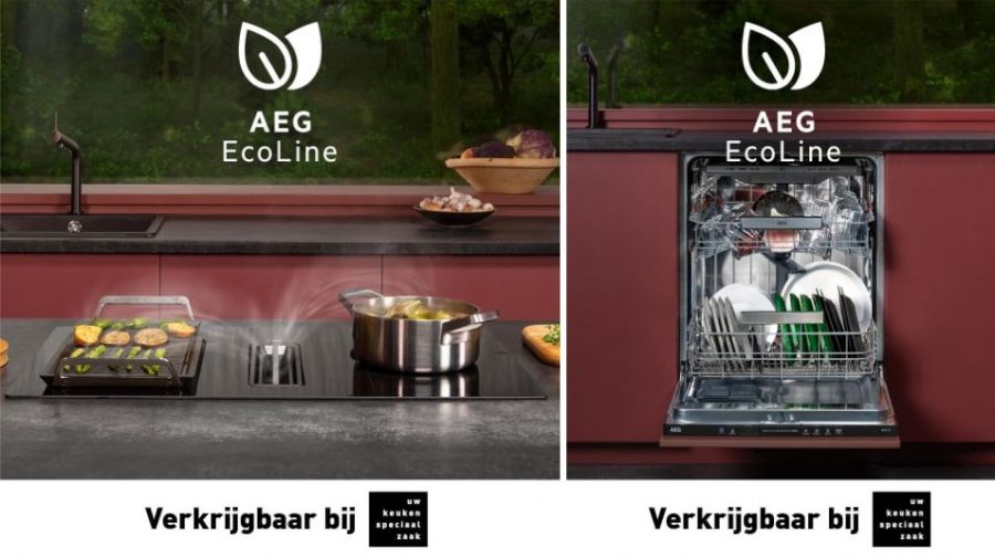 Janssen Keukens en de EcoLine serie van AEG! | Wijchens Nieuws